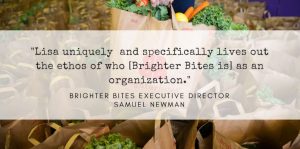 Lisa Helfman Featured Among 2018 "Women in Produce" - Brighter Bites