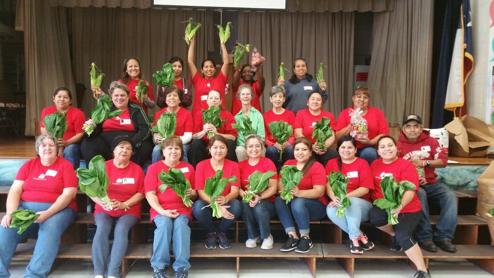 Volunteer Opportunities Abound with Brighter Bites - Brighter Bites