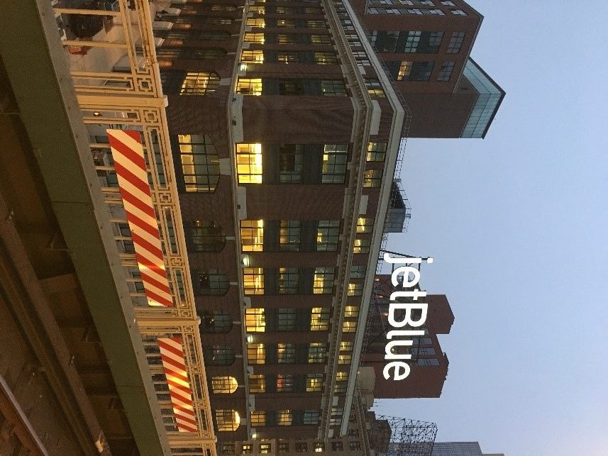 Brewster Building - Brighter Bites