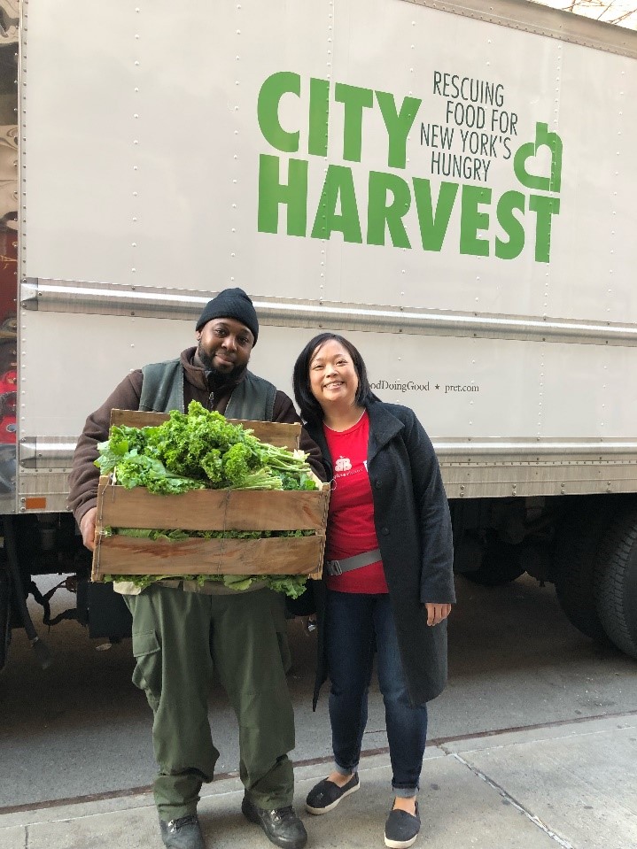 Brighter Bites NYC - Behind the Scenes - Brighter Bites