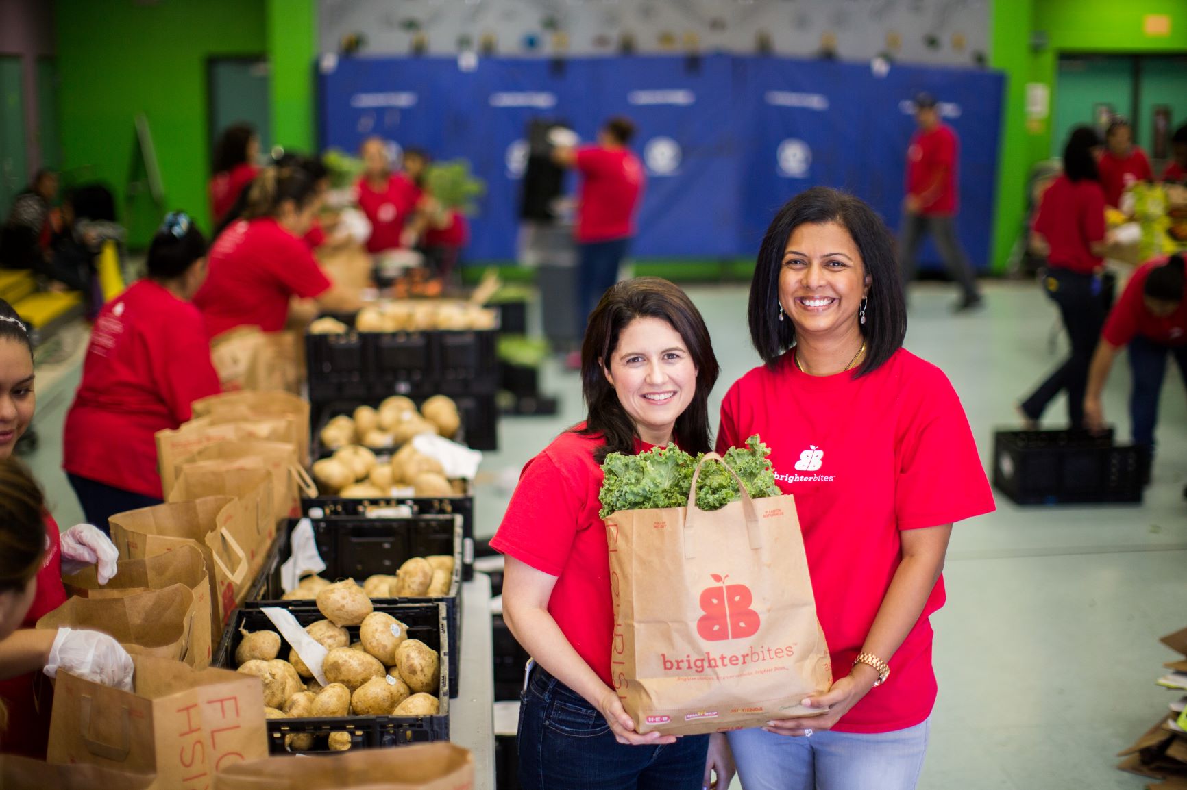 Lisa Helfman and Dr. Shreela Sharma Join Meghan Markle on Business ...